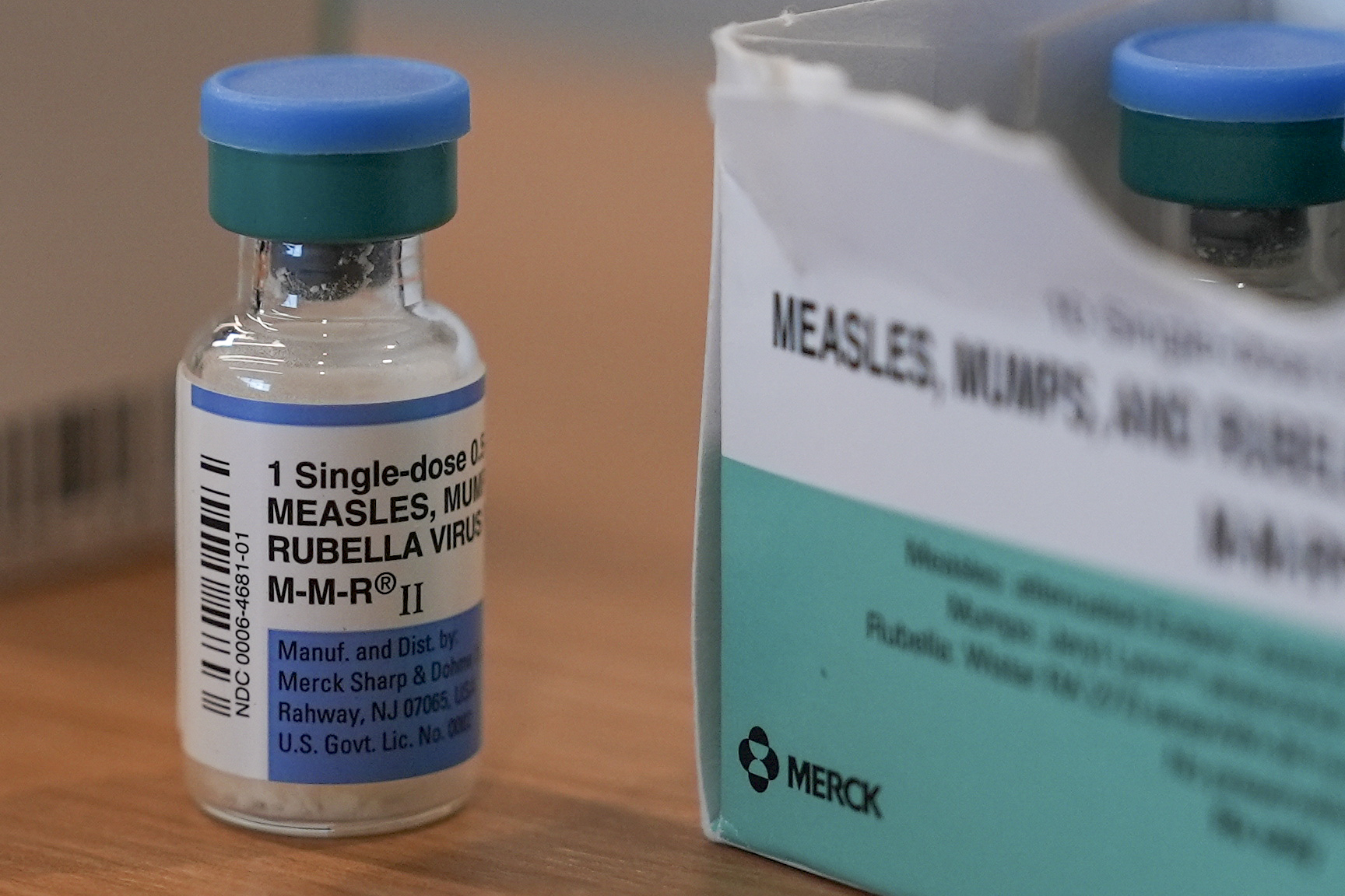 Should you get a measles booster? Here’s what to know.