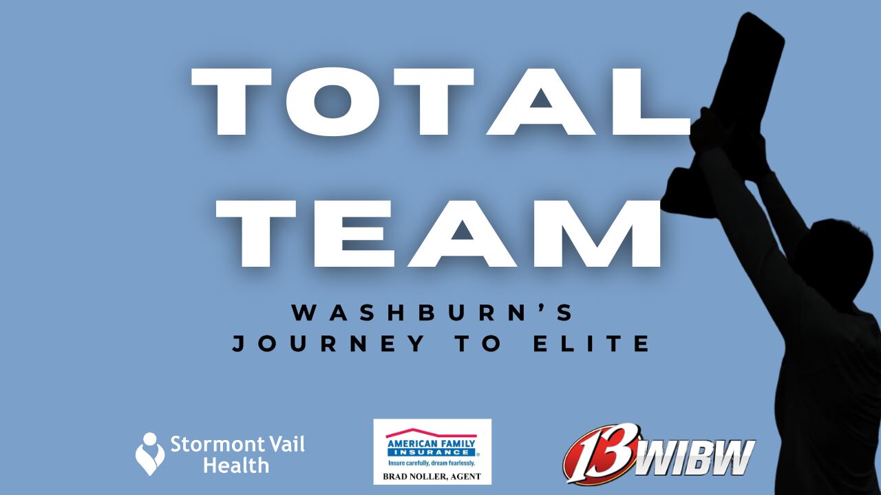 WATCH: Total Team: Washburn’s Journey To Elite