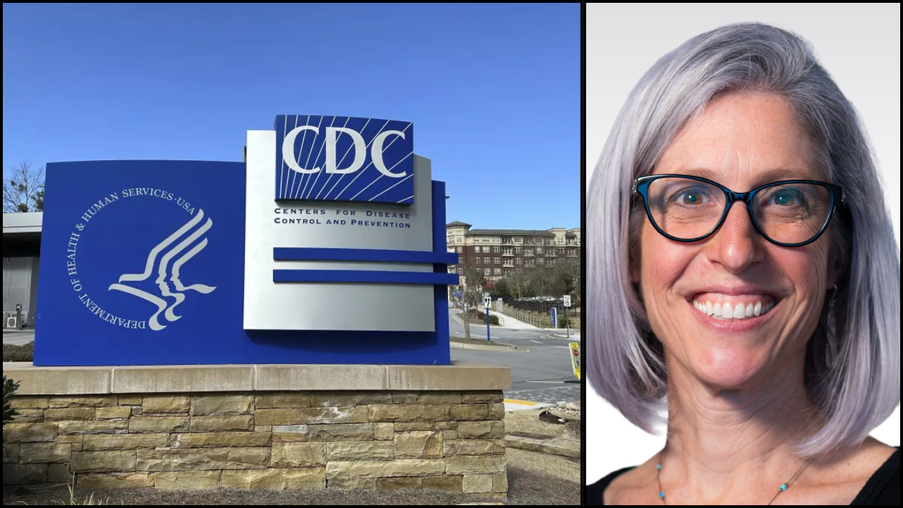 Who Is Dr. Susan Monarez? Trump Admin Picks Acting CDC Director To Lead ...