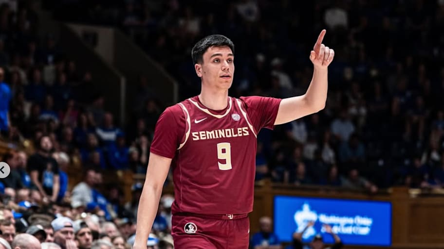 International FSU Basketball sharpshooter entering transfer portal