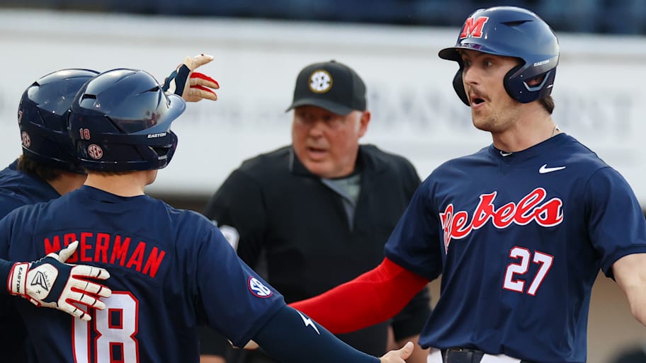 The Recap: Ole Miss Baseball Defeats Murray State in Dominant Oxford ...