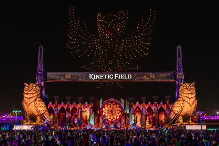 What EDC Las Vegas Gets Right—and Why It Keeps Growing While Other ...