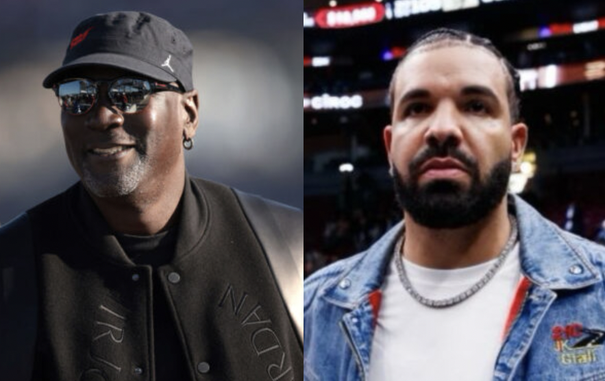 Drake Confirms Michael Jordan Gambling Rumors