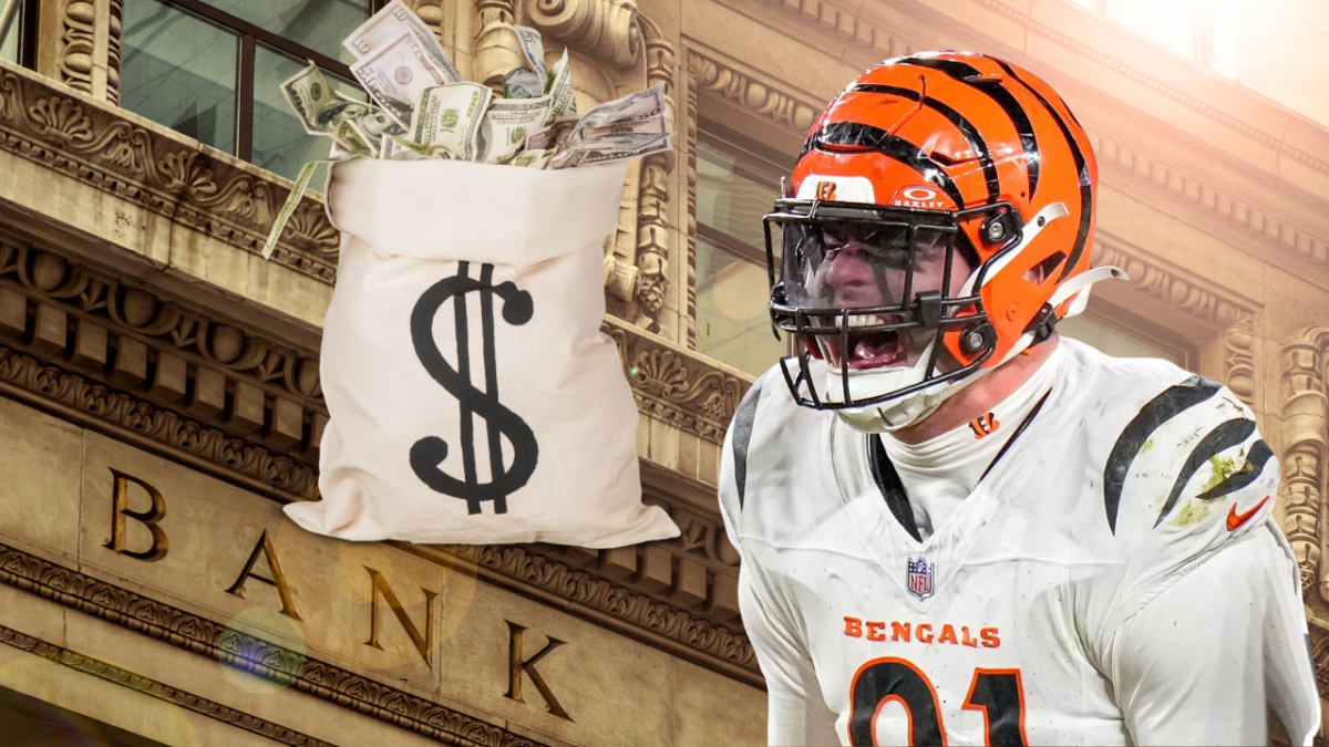 Cincinnati Bengals edge rusher Trey Hendrickson could lose over ...