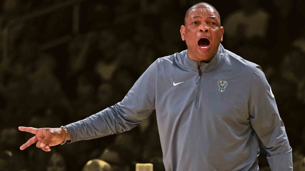 "They wanted to go home more than they wanted to win" - Doc Rivers ...