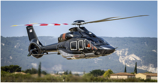 `VIP 전용 헬기` 에어버스 H160, 뭐가 다르나