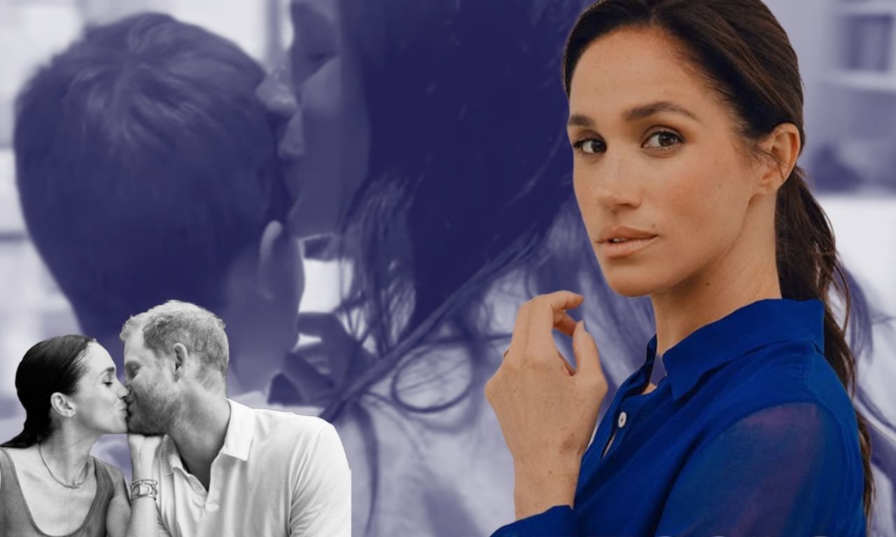 Meghan Markle publica la primera FOTO junto a sus hijos, Archie y Lilibet, ¡son pelirrojos e ...