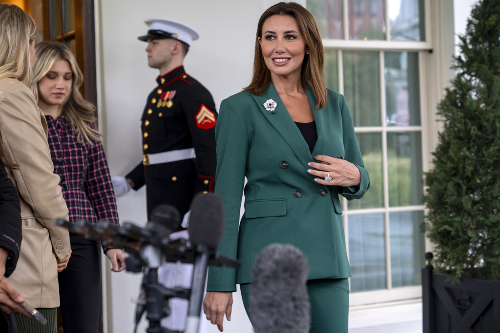 Trump taps his former defense attorney, Alina Habba, to be New Jersey's ...