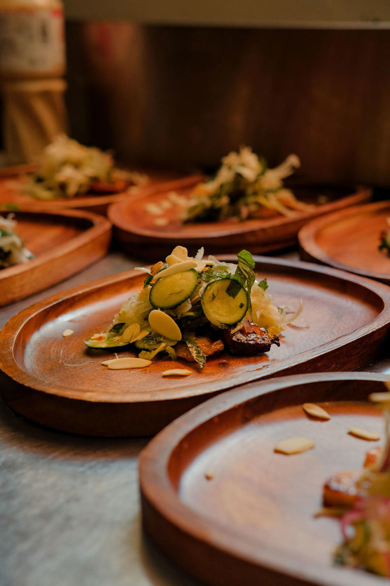 Journeying Into Johannesburg's Underground Food Scene