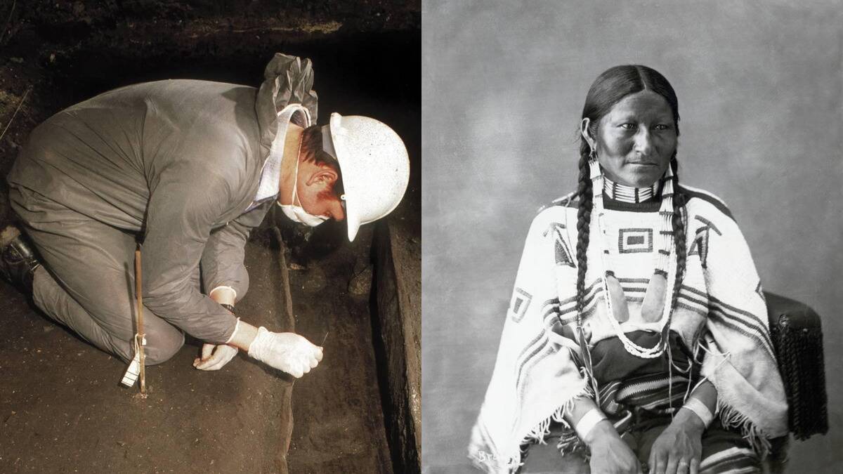 The Discovery Of Two 11,500-Year-Old Skeletons Provides Insight Into ...