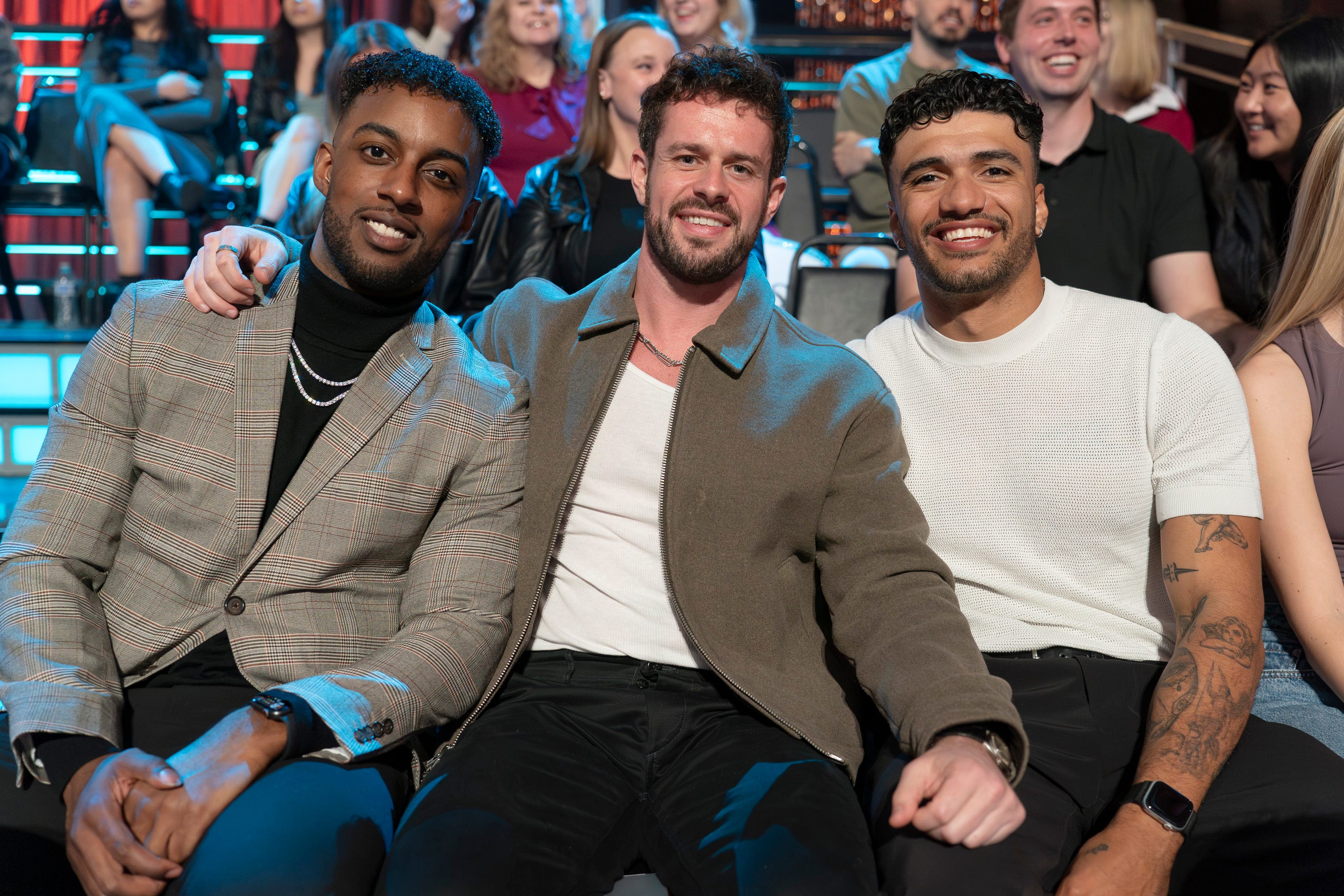 A new batch of contestants from season 10 of 'Bachelor in Paradise' has ...