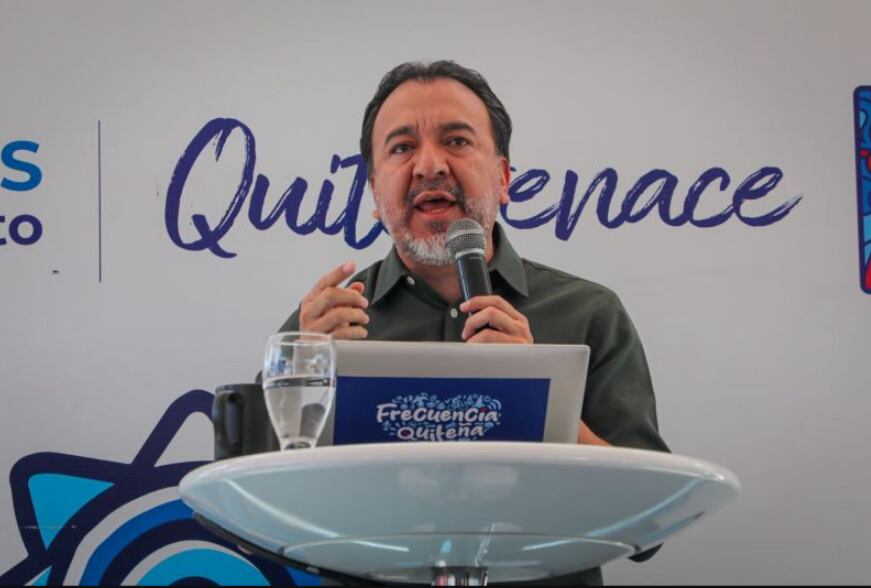 Pabel Muñoz: “Quito no será rehén de errores ajenos ni de amenazas”, en ...