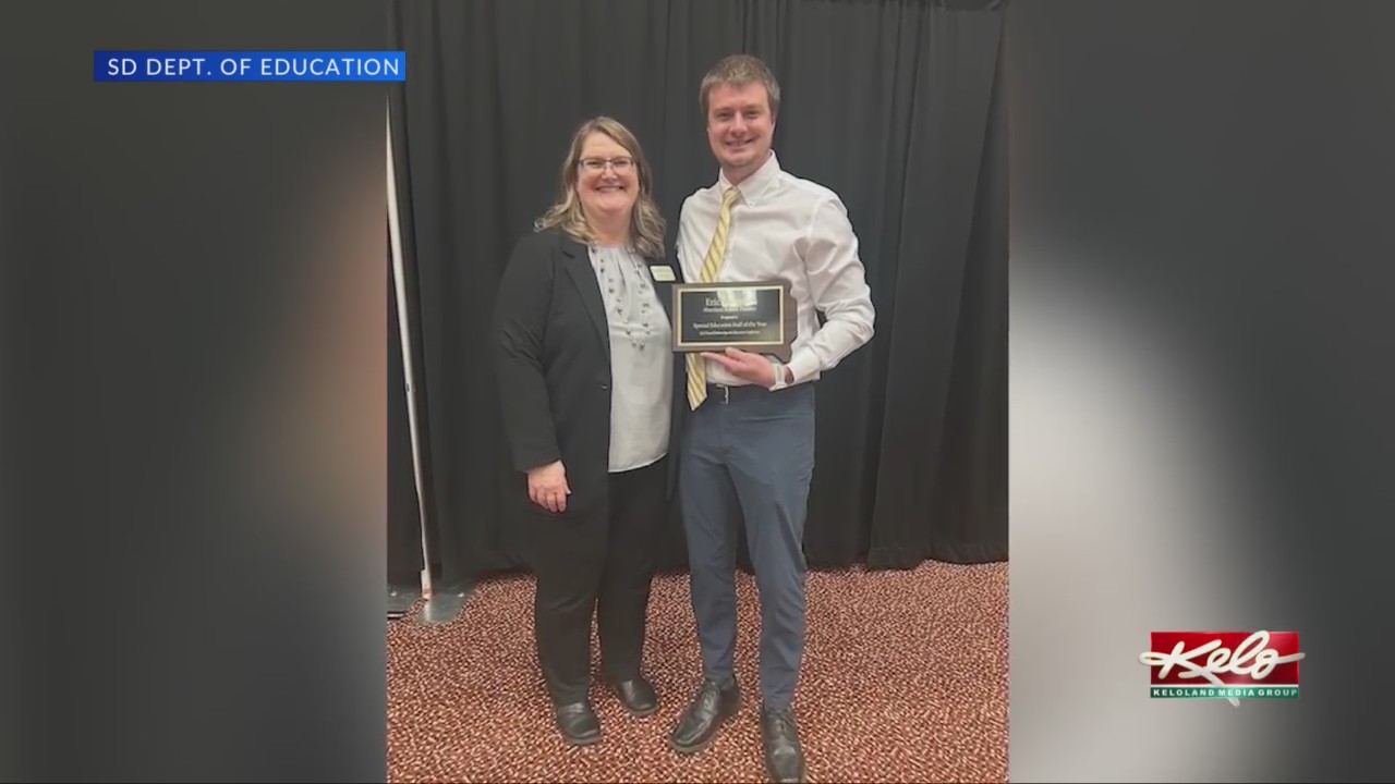 Meet the 2025 Special Education Staff of the Year