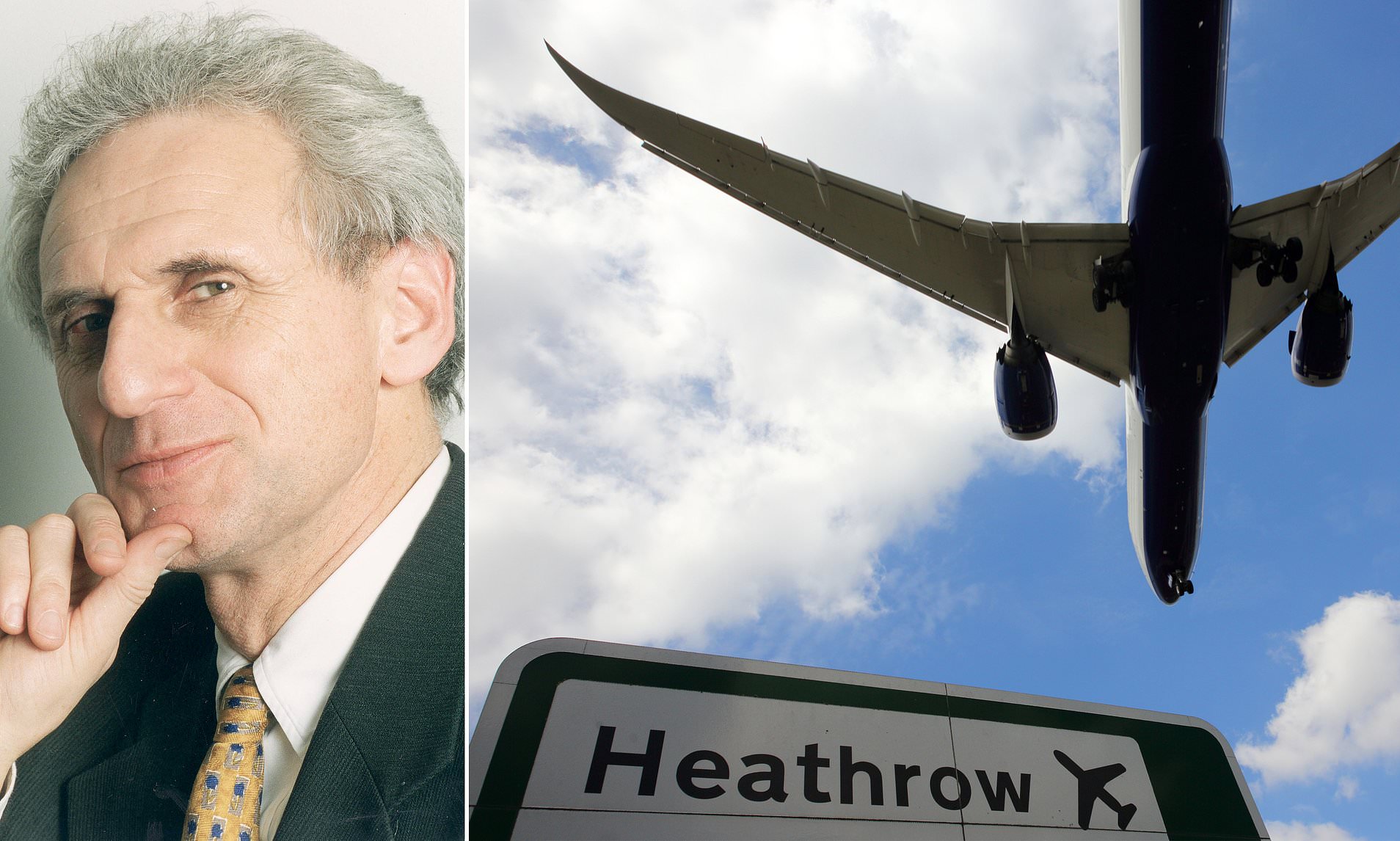 Broken control at Heathrow: Airport's ownership structure has a great ...