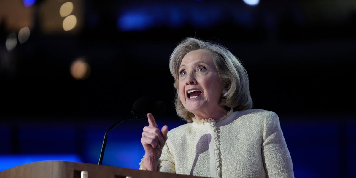 Hillary Clinton Responds To Trump's Admin Using Signal To Discuss War Plans