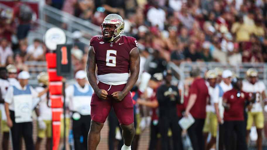 Darrell Jackson and Duce Robinson lead Florida State's 2026 NFL Draft class