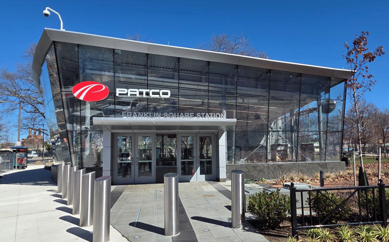 PATCO's Franklin Square station is finally reopening in Philadelphia ...