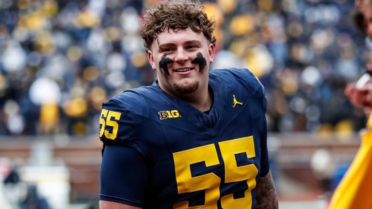 Saints Bringing In Michigan Wolverines' Mason Graham For Top-30 Visit