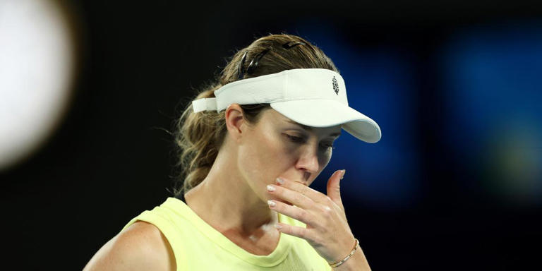 La campeona de Miami, expulsada sin contemplaciones