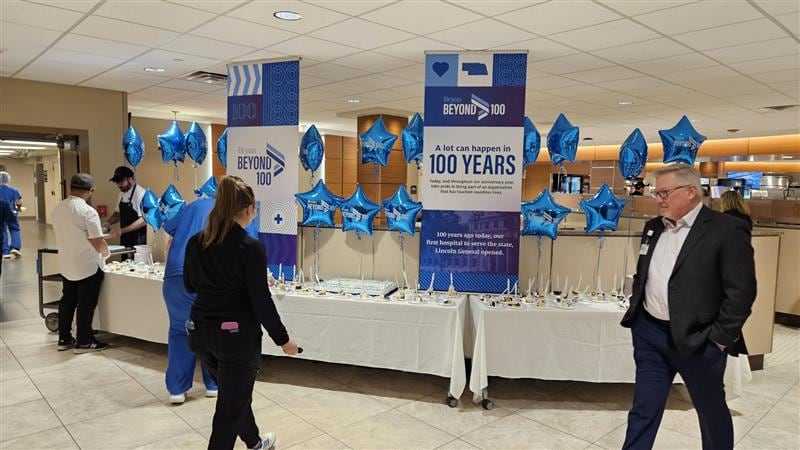 Bryan Health celebrates 100th anniversary in 2025