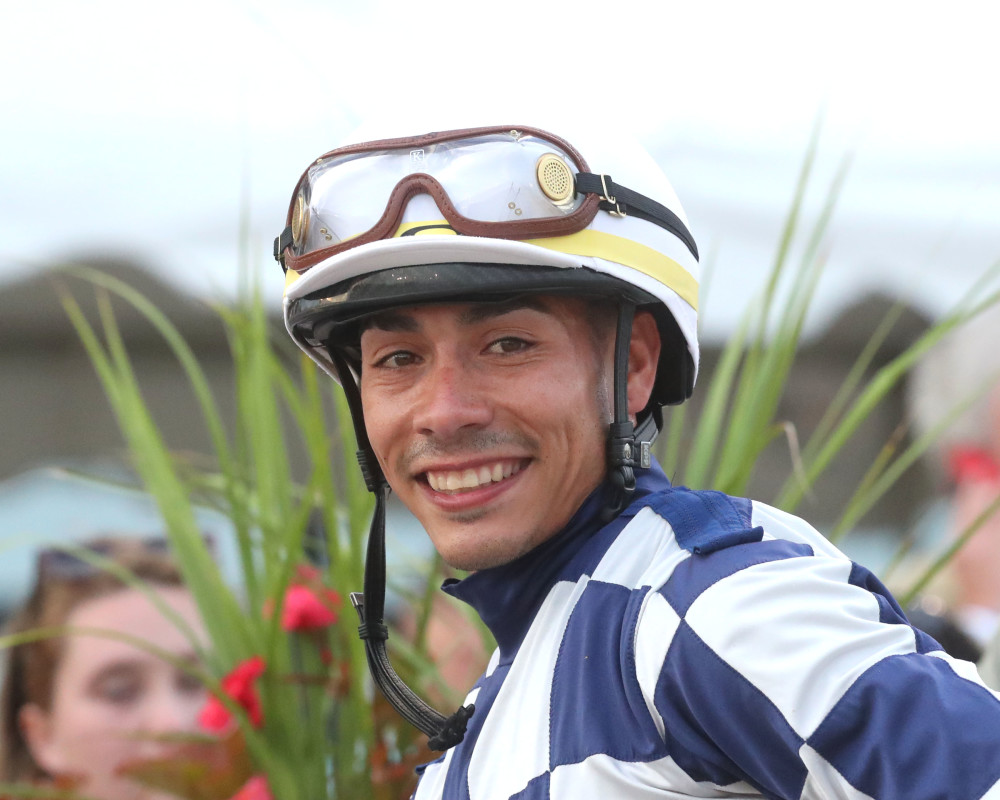 Jose Ortiz, Joe Sharp Net First Titles At Fair Grounds