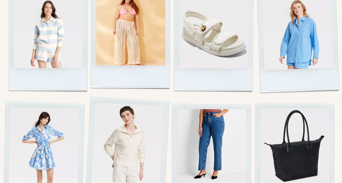 11 Fabulous Under-$40 Pieces from Target's Spring Fashion Collection