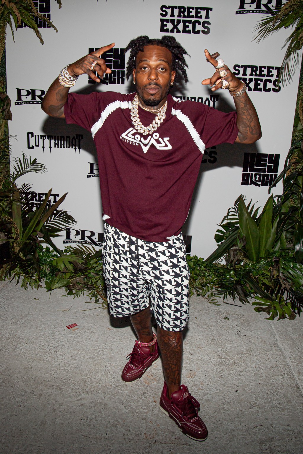 Up-and-coming rapper Sayso P killed in Memphis shooting, while pal ...