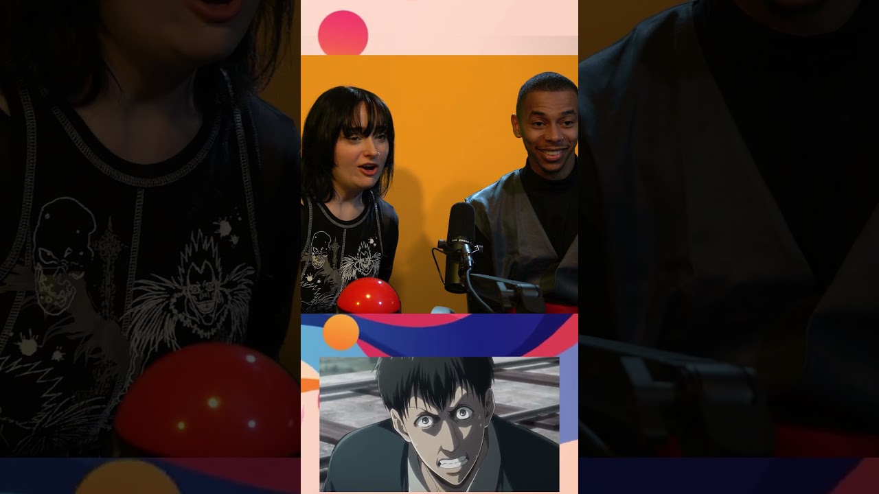 Anime Corner! #anime #deathbattle #naruto #jujutsukaisen #podcast