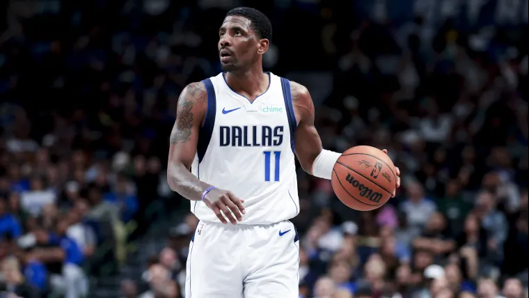 Mavericks predicted to land crafty 15 PPG combo guard to support Kyrie ...