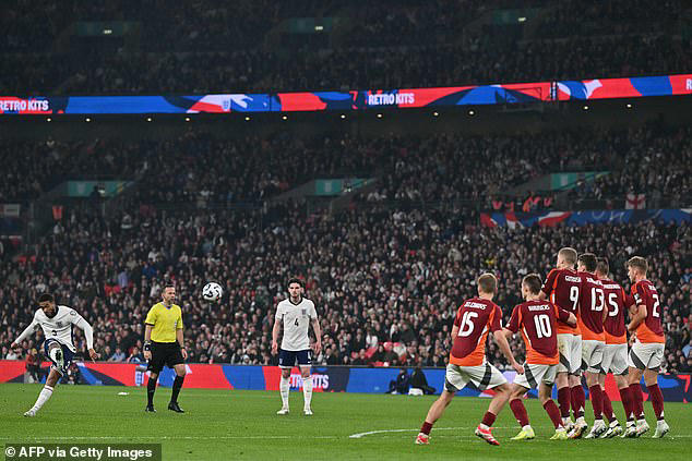 England were dull and turgid - very little has changed since the end ...