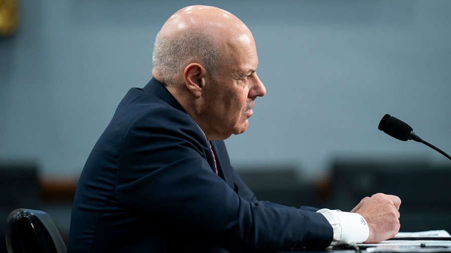 US Postmaster General Louis DeJoy resigns