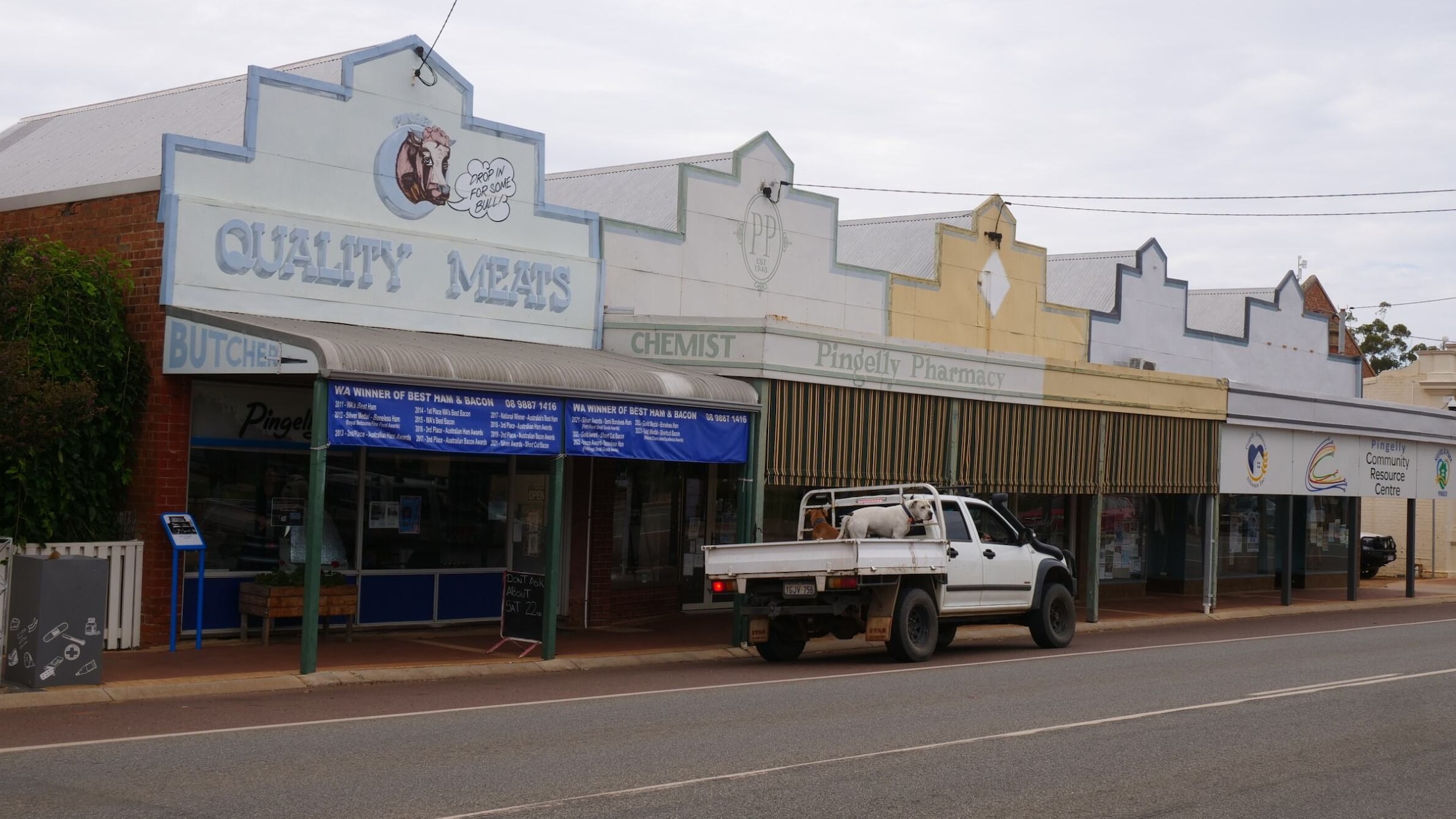 Pingelly council offers $20,000 incentive to attract buyer for butcher shop
