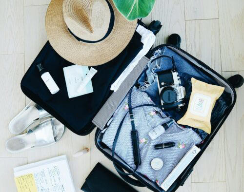 How to Keep Your Items Safe Inside a Luggage Bag