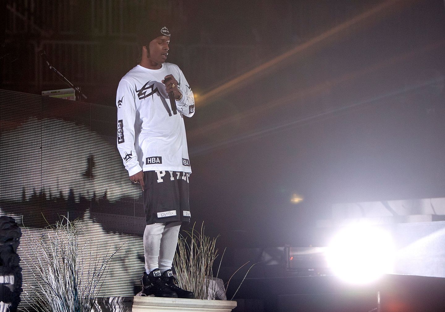 A$AP Rocky: Rapper, fashion icon and cultural innovator