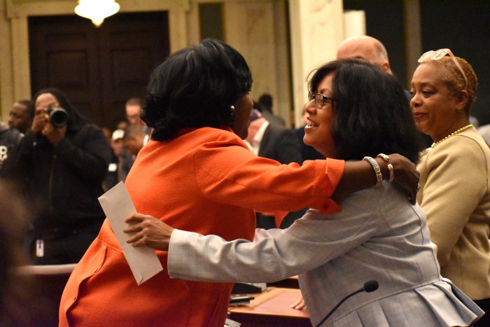 Mayor Parker unveils $2 billion, 30,000-unit housing plan for Philadelphia