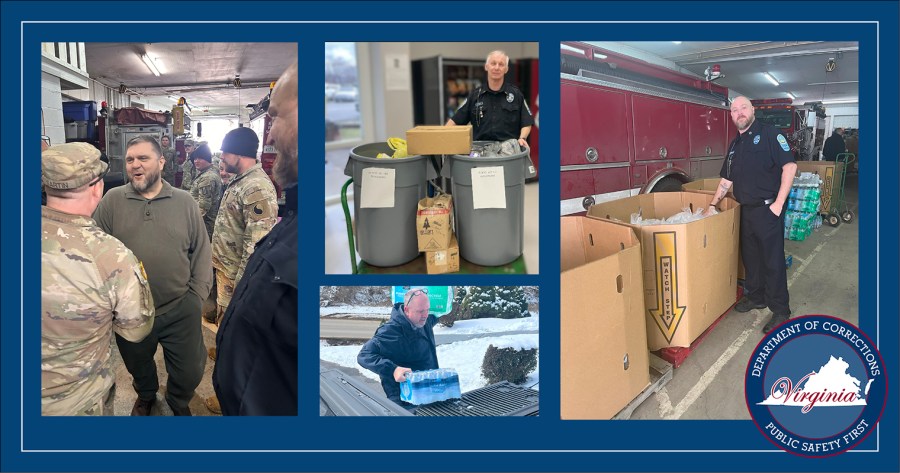 Virginia Department of Corrections offers aid to Buchanan County flood ...