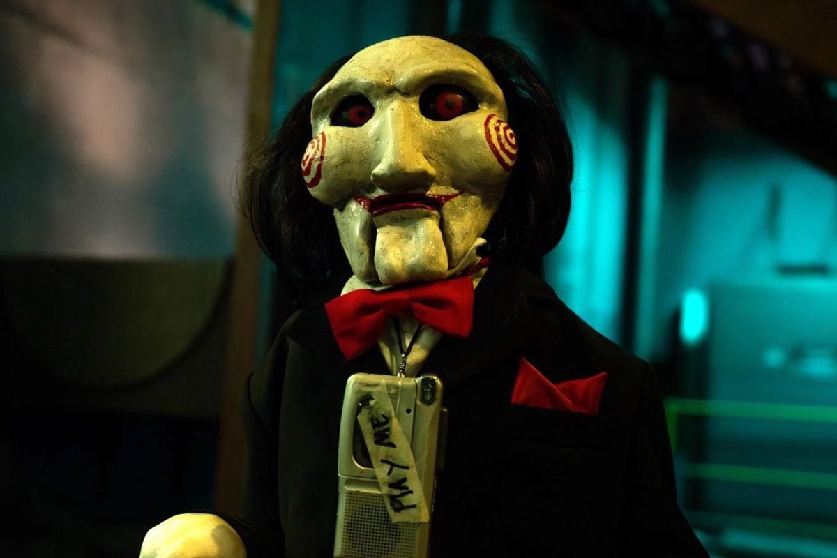 ¡Adiós por ahora, Jigsaw! ‘Saw XI’ desaparece del calendario de ...