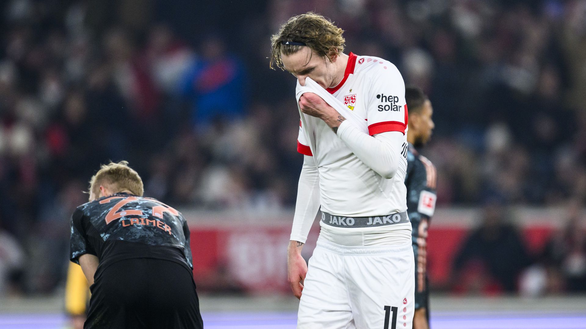 Report: Bayern Munich are keeping an eye on VfB Stuttgart’s rising star ...