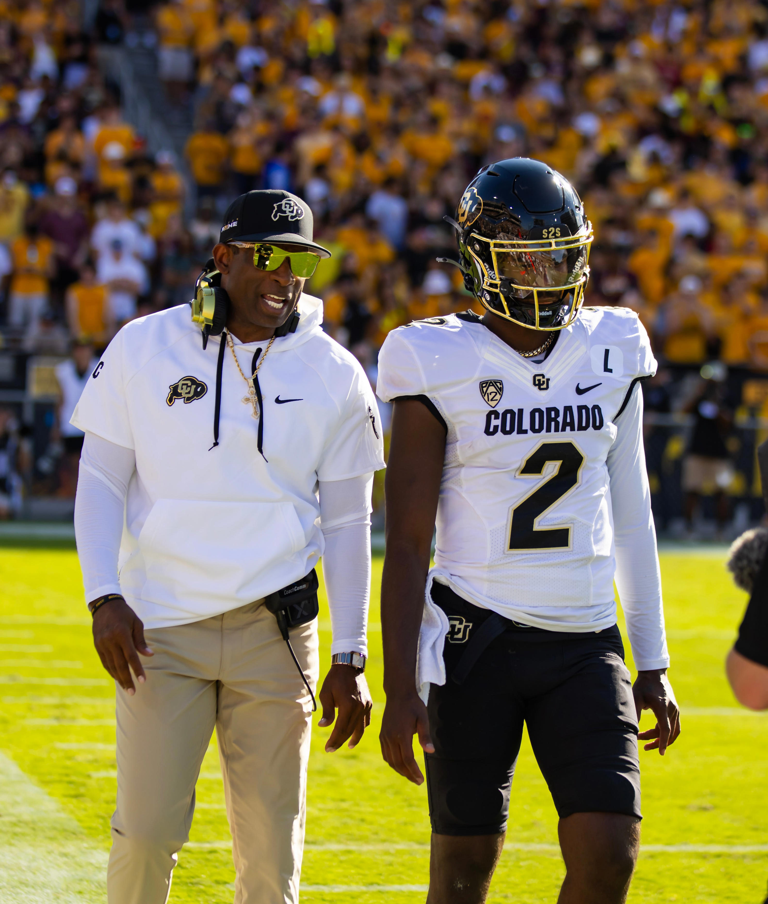 Deion Sanders had the most predictable answer about his preferred NFL ...