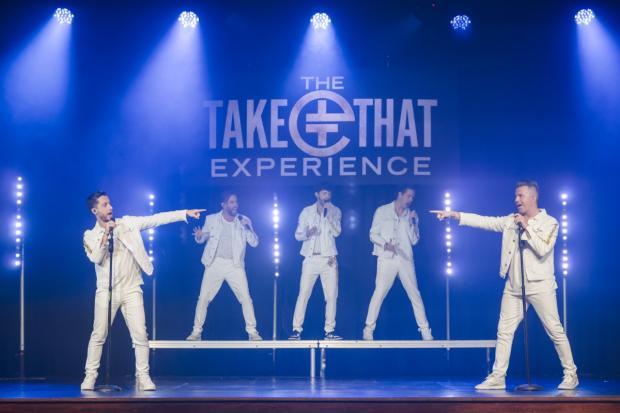 Take That tribute band to perform in Winchester