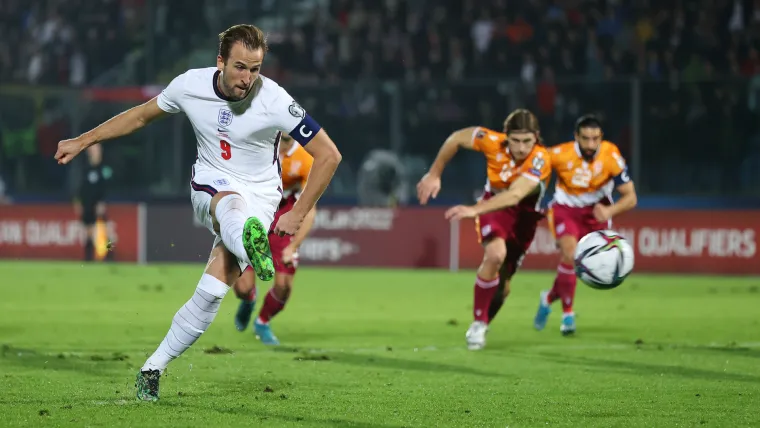 England top scorers of all time: Complete list of most goals with Harry ...