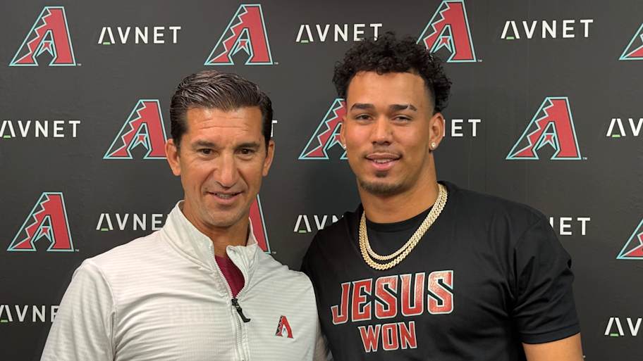 D-backs' Mike Hazen, Justin Martinez Discuss Contract Extension