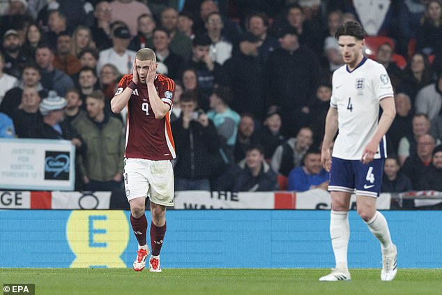 England were dull and turgid - very little has changed since the end ...