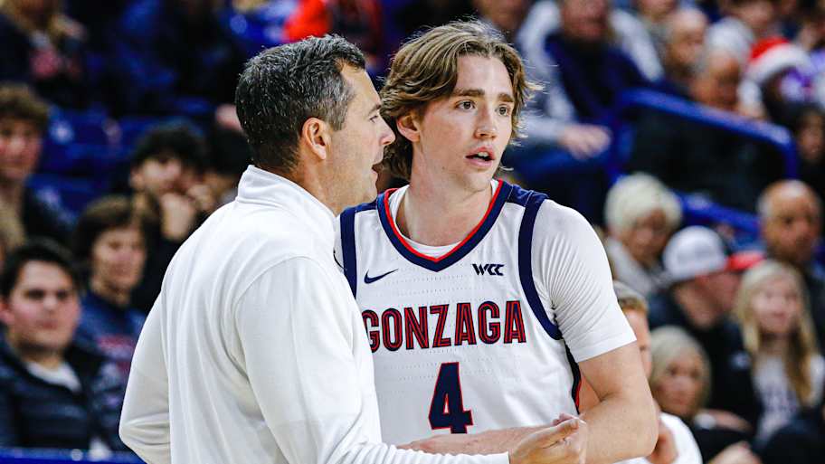 Gonzaga's Dusty Stromer enters transfer portal