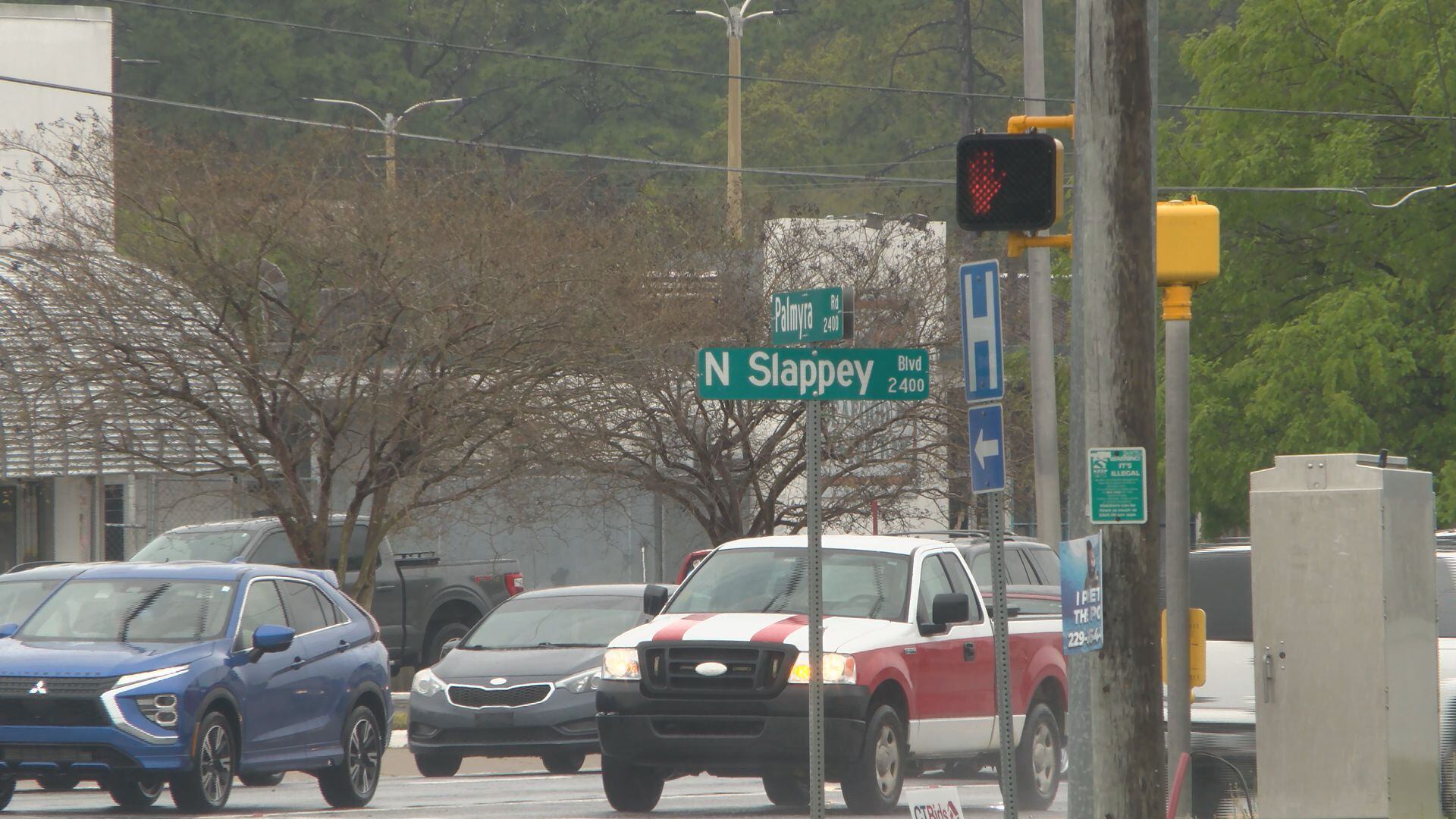WALB INVESTIGATES: Crash reports shows Albany’s most dangerous ...