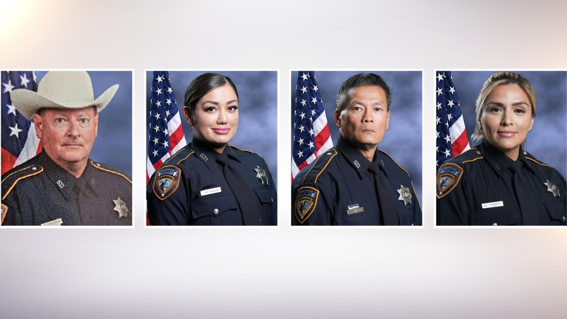 HCSO tackles grief after four current, former employees die by suicide