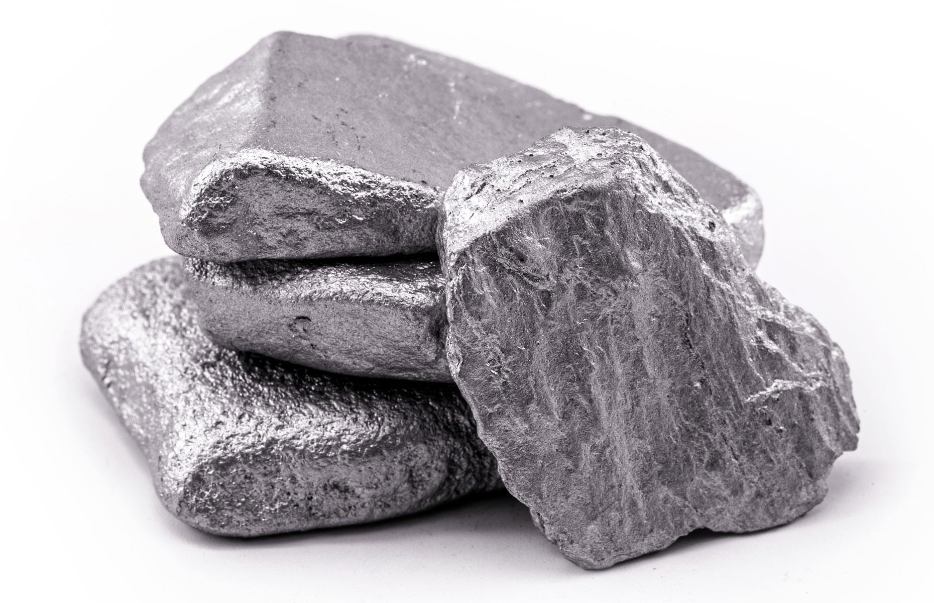 The complete ranking of 17 rare earths by value