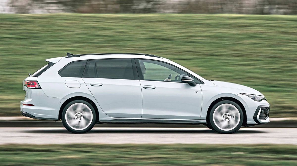 Prueba del Volkswagen Golf Variant 2.0 TDI DSG: solo el consumo es modesto