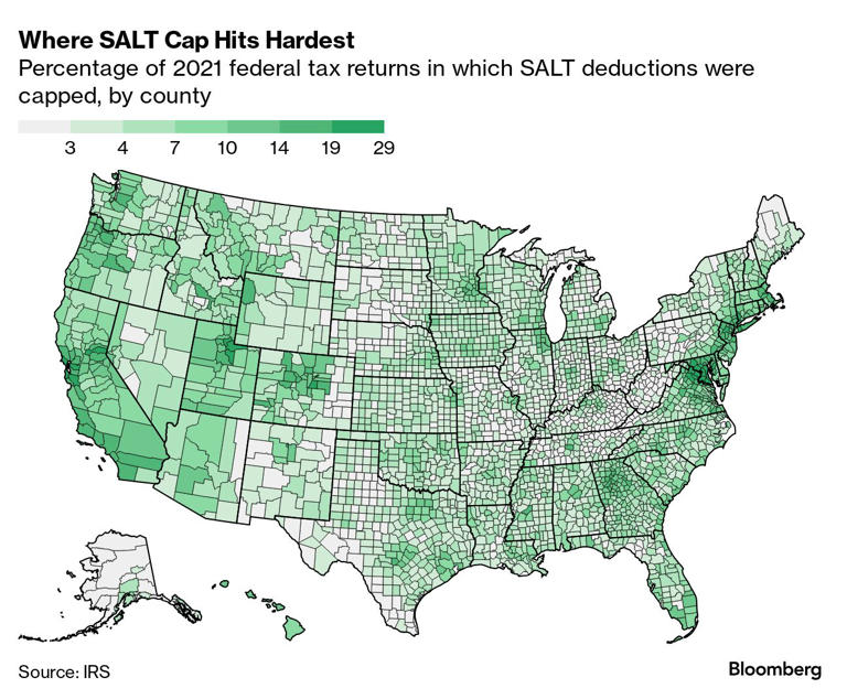 トランプ米大統領の税制法案が主役に、減税規模の議論が議会で本格化
