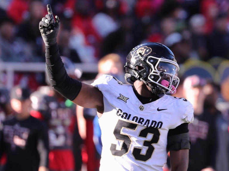 Five Colorado football players on the rise a week into spring football